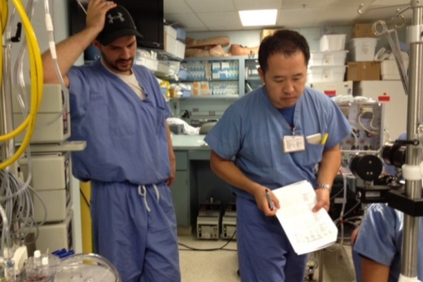 Welcome | Perfusion Program